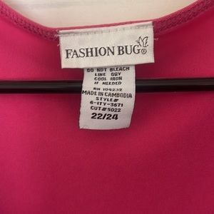 Fashion Bug | Tops | Womens Two Piece Camisole Set By Fashion Bug Size ...